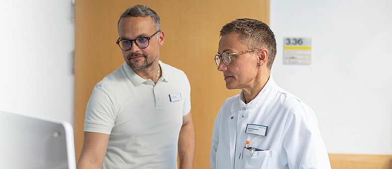 Unser multiprofessionelles Team